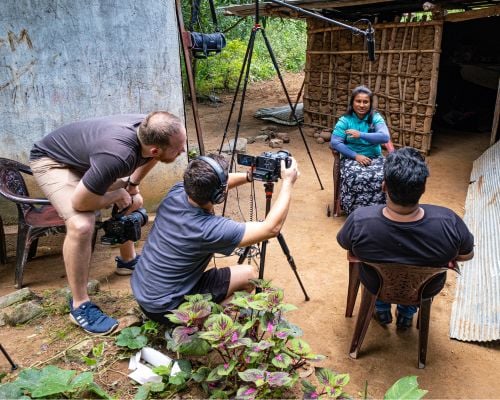 TWR Lanka strengthens churches with radio homes - TWR Website